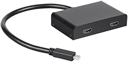 Dual Mini DisplayPort to HDMI Multi-Device Hub | eBay