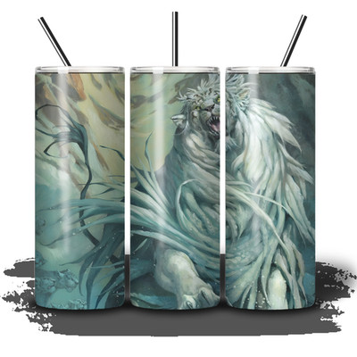 Arahbo, Roar of the World | 20oz MTG Commander Tumbler | With Metal ...