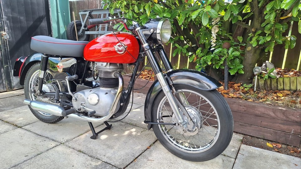 Matchless G2 250cc. Historic Vehicle. | eBay UK