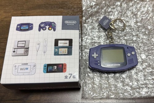 Game Hard Keychain Collection 2000-2017 Boy Advance | eBay.de