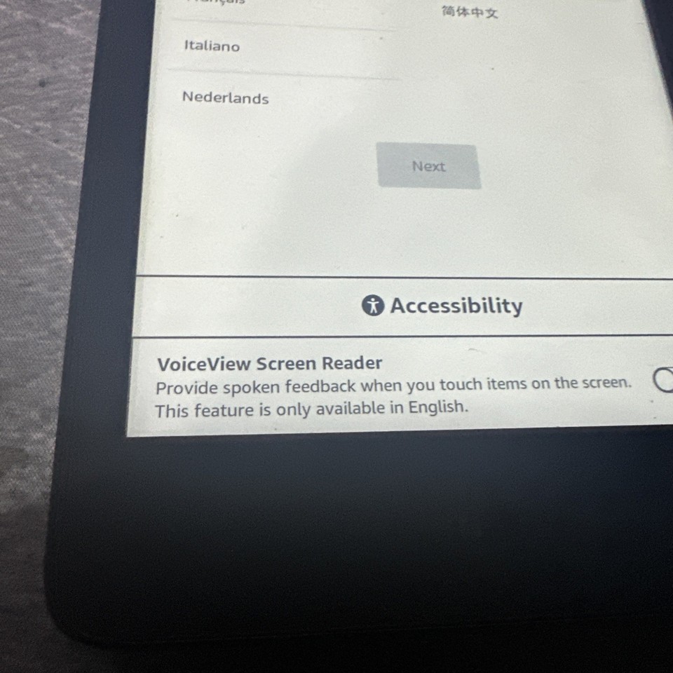 Amazon Kindle basic C2V2L3 11th Gen 16GB Reader - Black(A27) | eBay