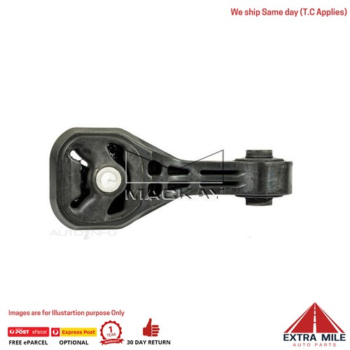 Mackay A7136 Engine Torque Strut Mount Rear For Honda Jazz GE 1.3L I4 ...