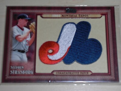 2011 Topps Baseball Commemorative Patch Cards ***Complete your set ...