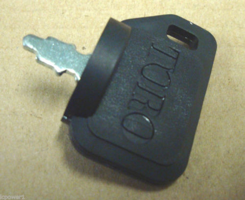 [TOR] [63-8360] Toro ZTR Electric Start Mower Ignition Key | eBay