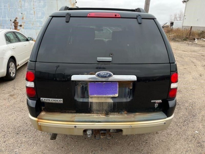 2006-2010 Ford Explorer Automatic Floor Gear Shift Shifter Assembly ...