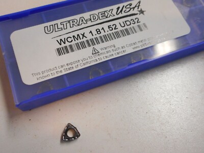 Carbide Inserts - Wcmx