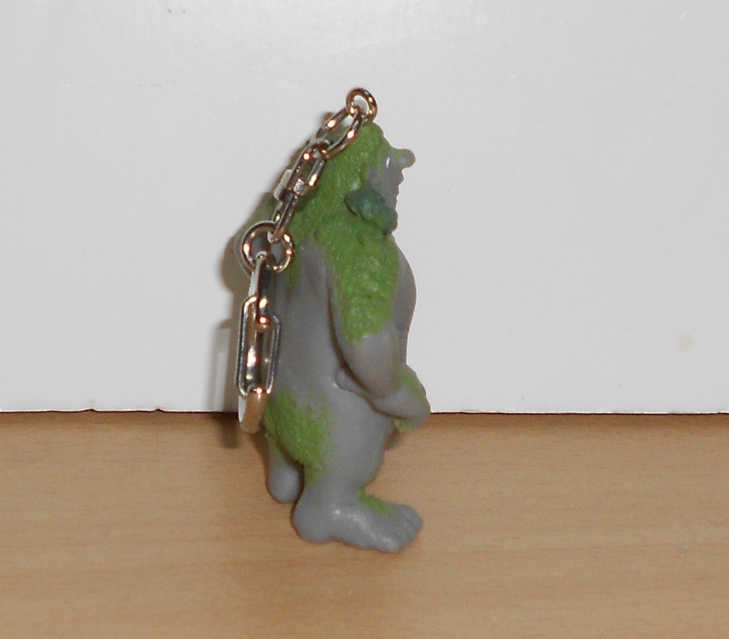 Vintage NEVERENDING STORY Rock Bitter FIGURE Figurine keyring | eBay
