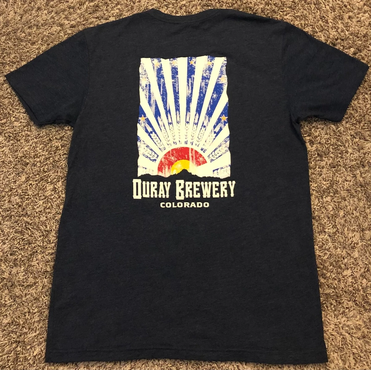 Official Colorado Flag