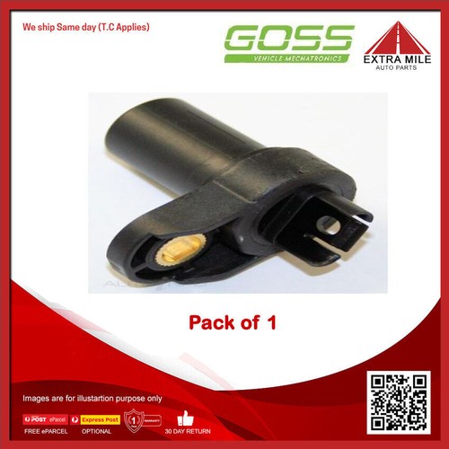 Goss Engine Camshaft Position Sensor For BMW 540i E60 4.0L N62 B40 A ...