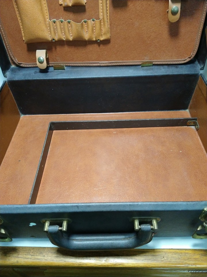 Vintage Jensen Electronic Tool Briefcase | eBay