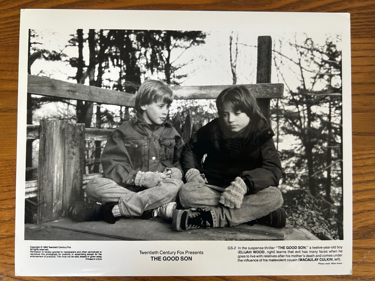 The Good Son Elijah Wood The Good Son' (1993): 23 Movie Details And