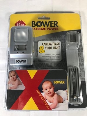 Bower Extreme Power Camera Flash VL10K Free Shipping | eBay
