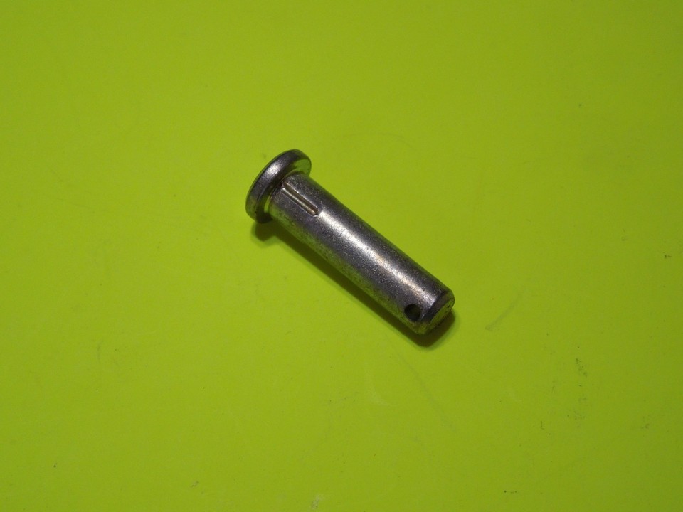 NOS OEM Harley Davidson Brake Pedal Clevis Pin P/N 222 | eBay