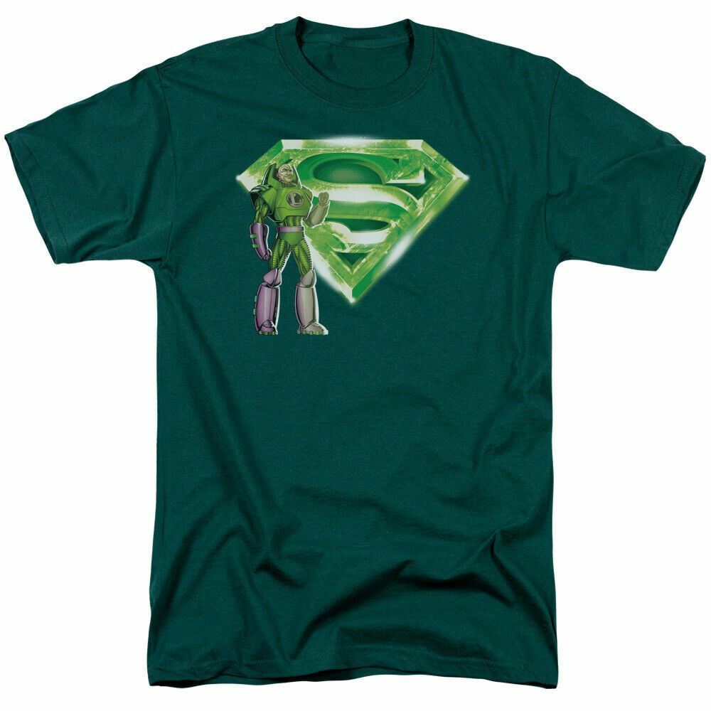 Kryptonite Superman Logo