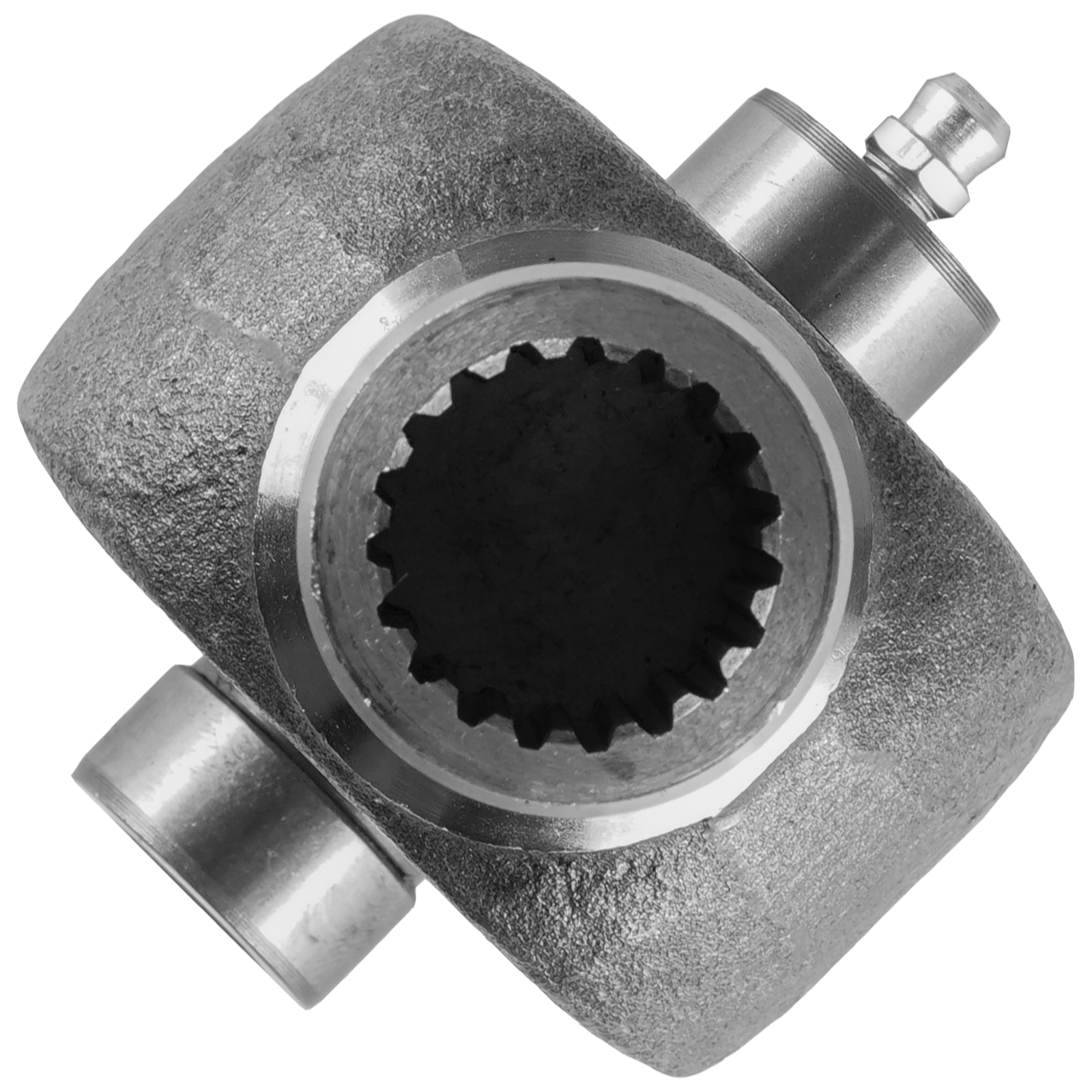 Front Drive Shaft Yoke W/U-Joint For Yamaha 2Hc-46107-00-00 2P5-46108 ...