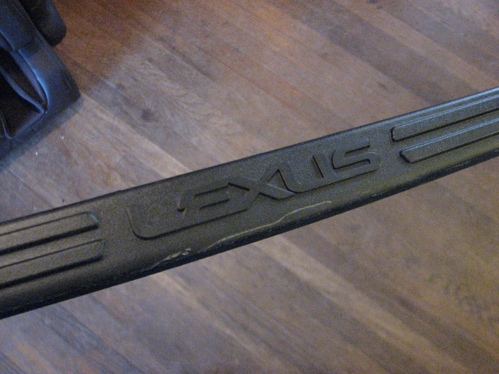 Lexus RX350 RX450H RX450HL 16 17 18 19 20 21 22 Rear Bumper Protector ...