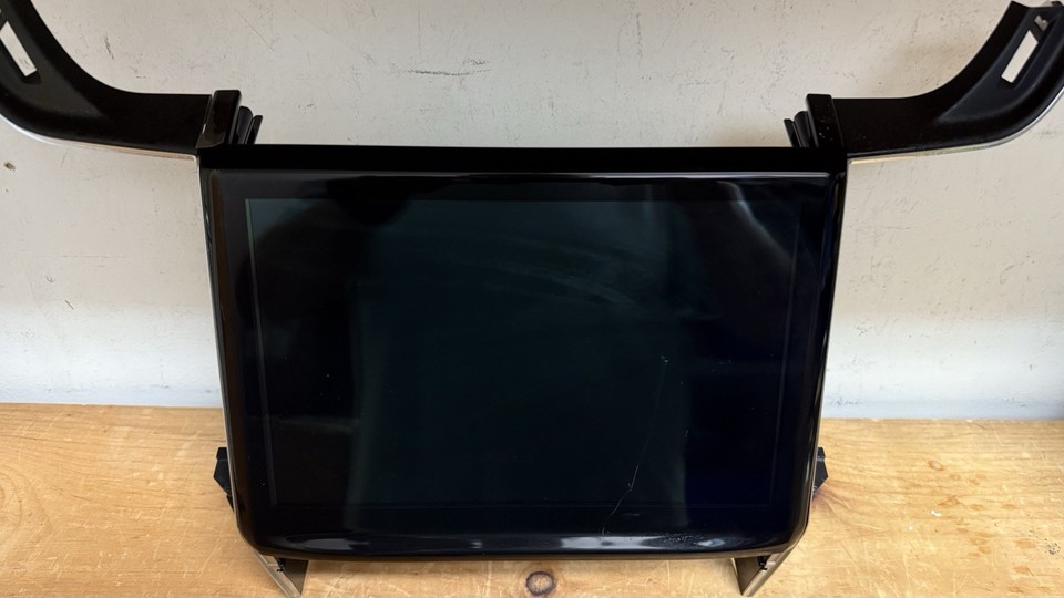 2021-2024 Jeep Grand Cherokee Display Screen OEM | eBay