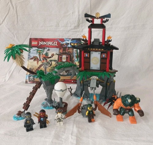 Lego Ninjago 70604 Tiger Widow Island | eBay