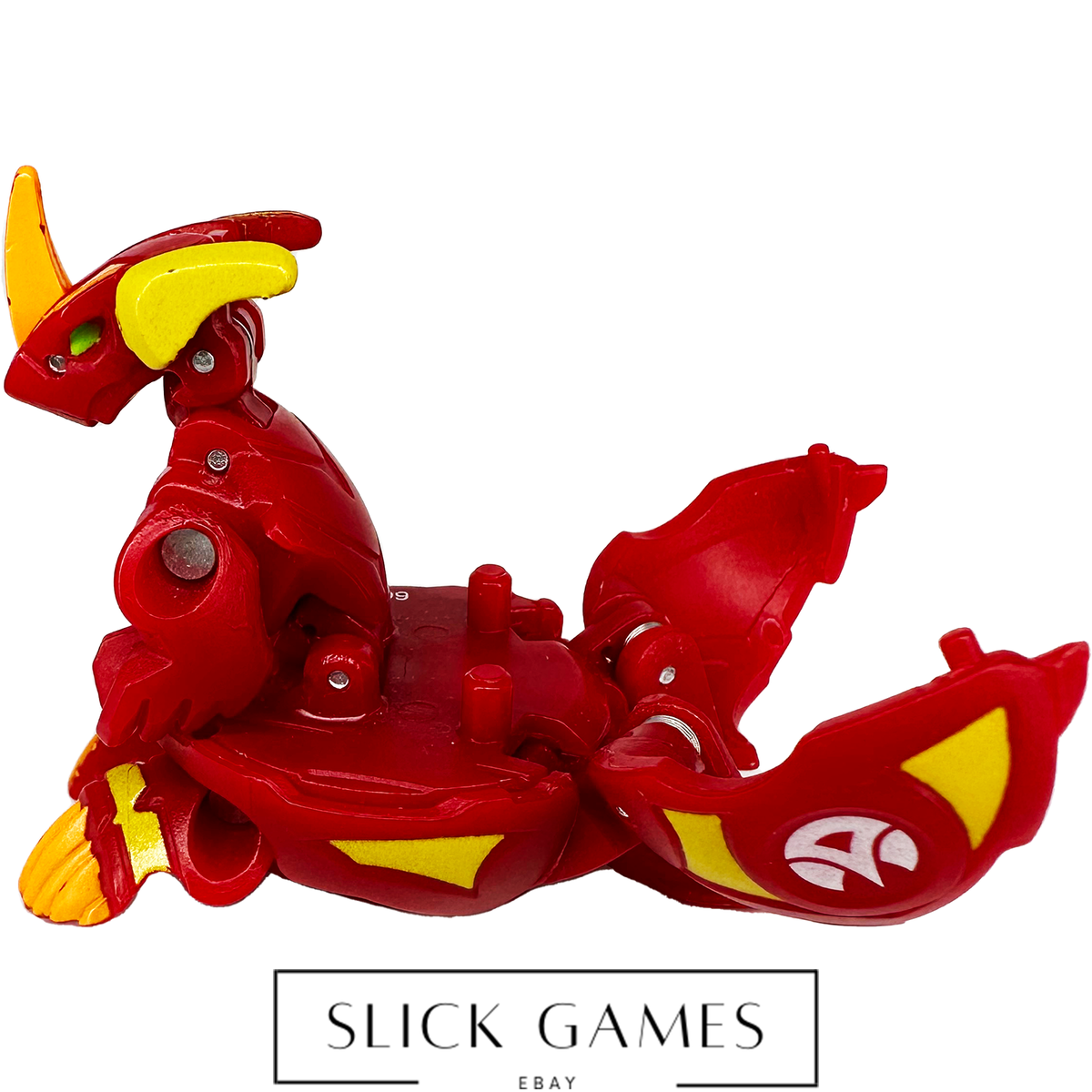Bakugan Helix Dragonoid Pyrus Evil Twin Helix Dragonoid | Sakura