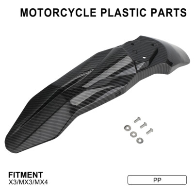 Talaria Sting Electric Dirt Bike Rear Fender Mudguard For X3 Talaria Ebike