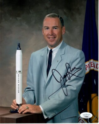 James Jim Lovell signed autographed 8x10 NASA Astronaut Apollo 13 ...