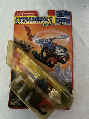 extranimals majorette Eagle Aigle 3120722106396 | eBay