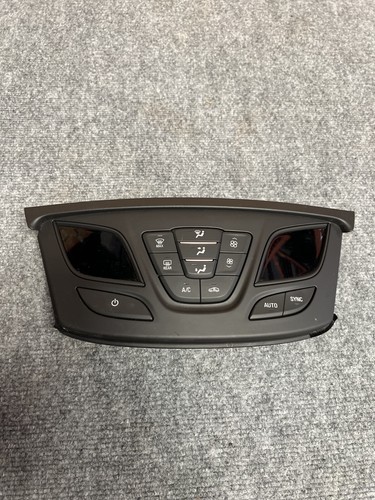 2016 - 2020 Buick Envision A/C Heater Climate Control Unit 84443701 OEM ...