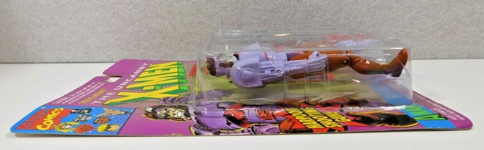 AHAB Action Figure Toy Biz Marvel 1993 X-Men | eBay
