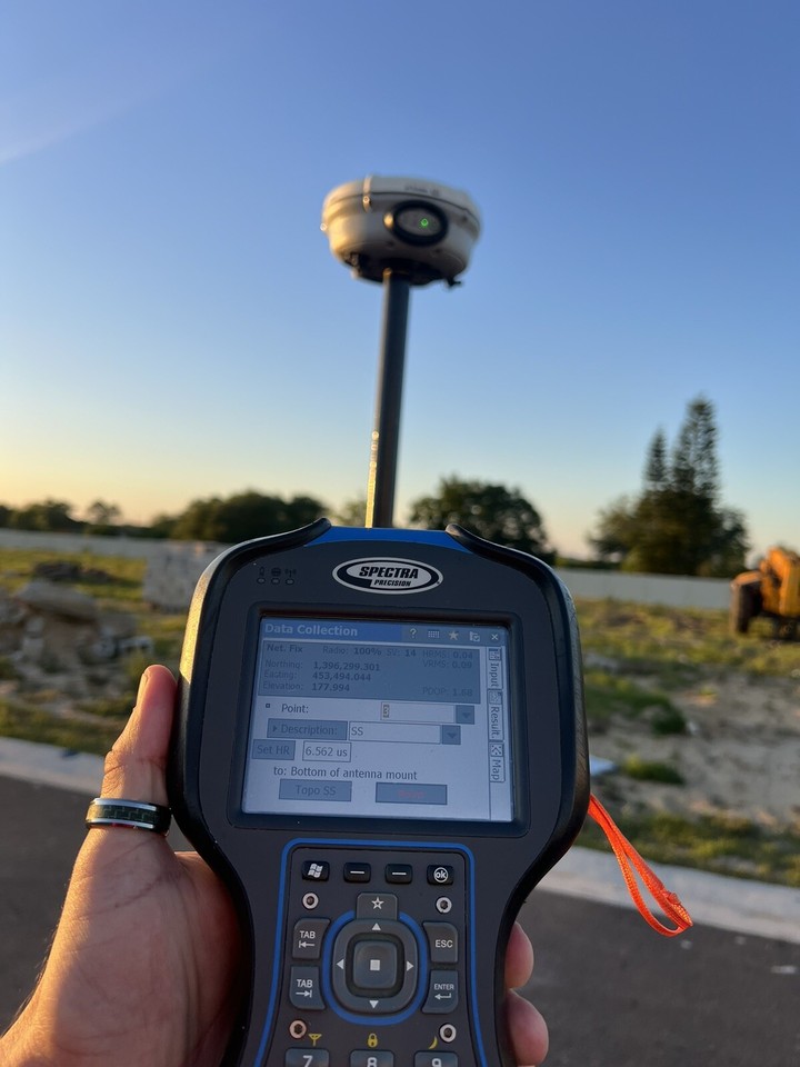 Trimble R8 Model 2 GPS GNSS Base Rover RTK & Data Collector Ranger 3 | eBay