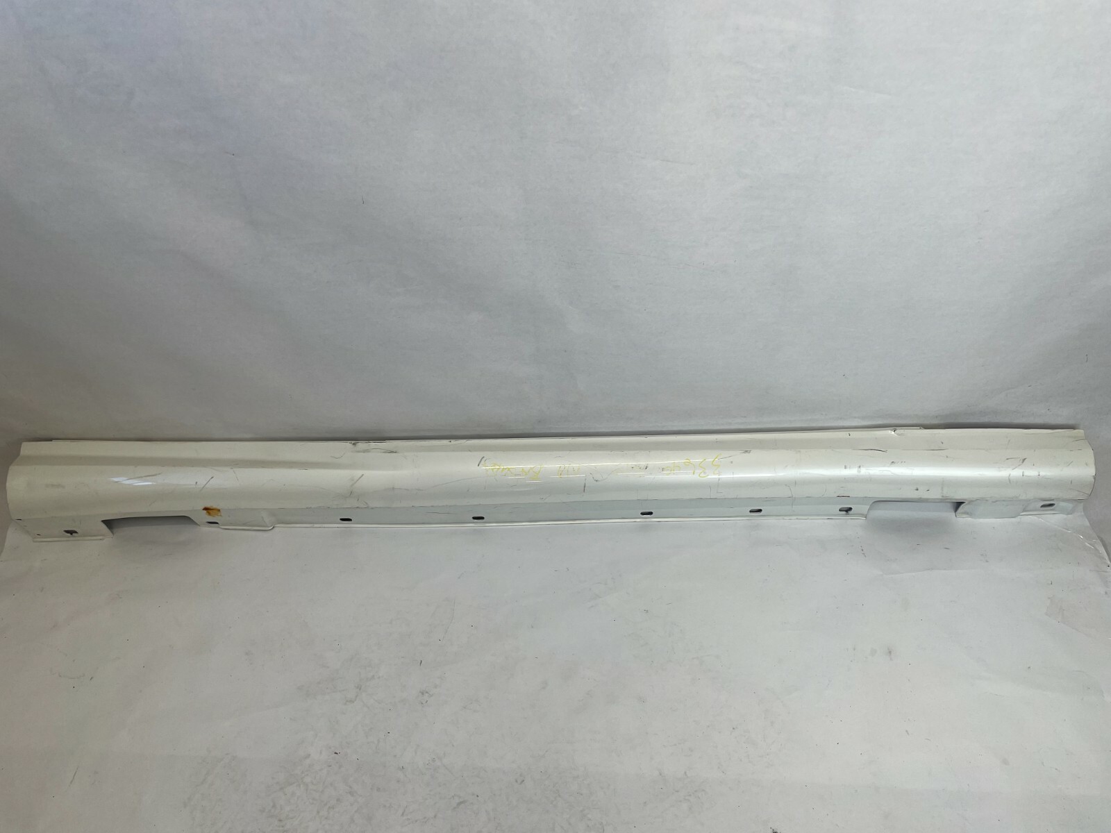 2011+Mercedes-Benz+C300+RWD+W204+%233+Right+Side+Rocker+Skirt+Moulding ...