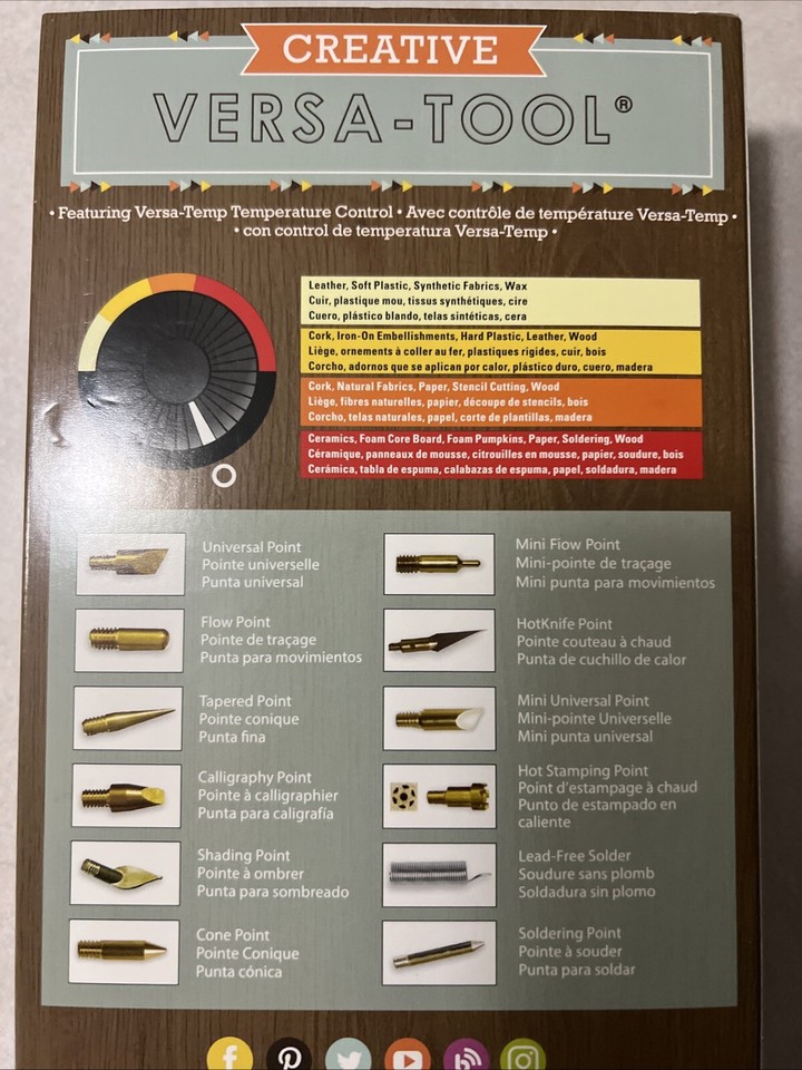 Creative Versa Tool | eBay