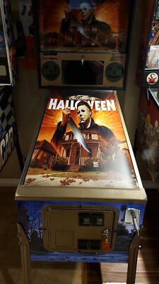 Pinball Cover protection glass Halloween Spooky Pinball | eBay