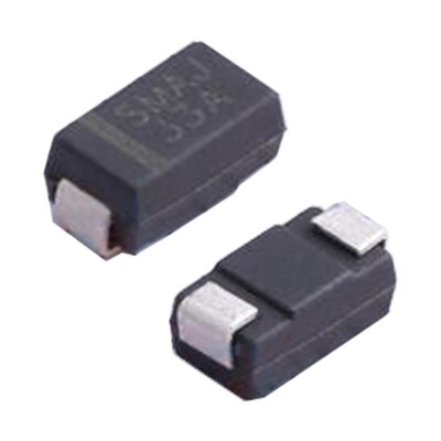 20 Pcs TVS Diodes Unidirectional SMA SMAJ33A | eBay.de