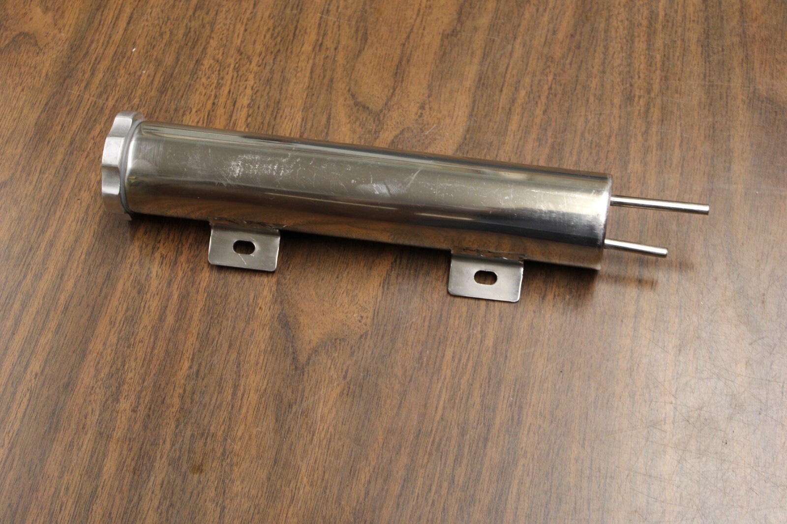 Summit Racing Stainless Steel Overflow Tank SUM-299990 | eBay