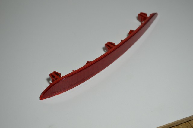 BMW 5 G30 2018 Rear Left Side Bumper Reflector 63147388765 7388765 for ...