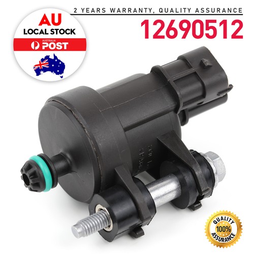 EVAP PURGE SOLENOID VALVE FOR HOLDEN VE S2 & VF COMMODORE CALAIS SV6 V6 ...
