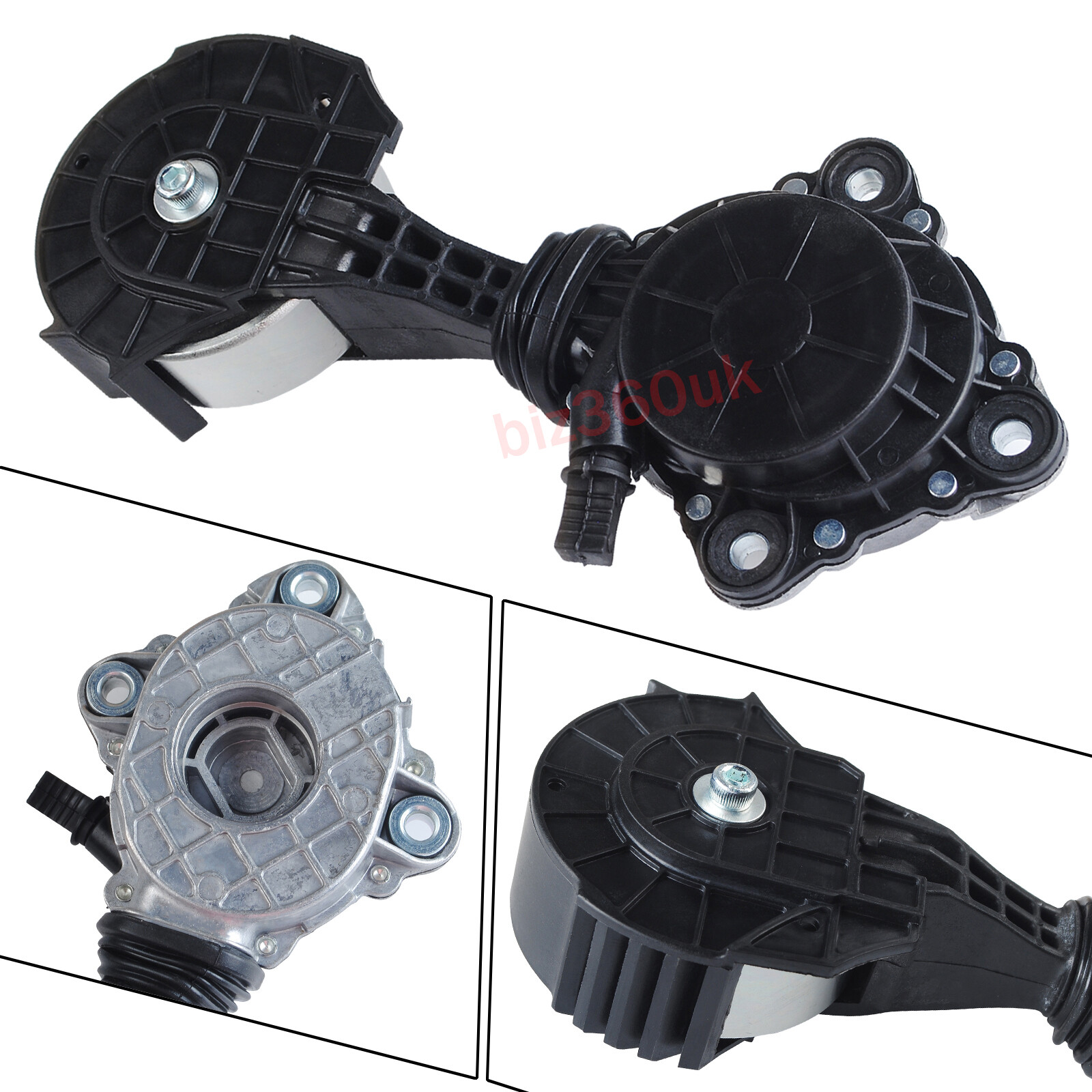 Drive Belt Tensioner Idler Friction Wheel For Mini Cooper Countryman ...