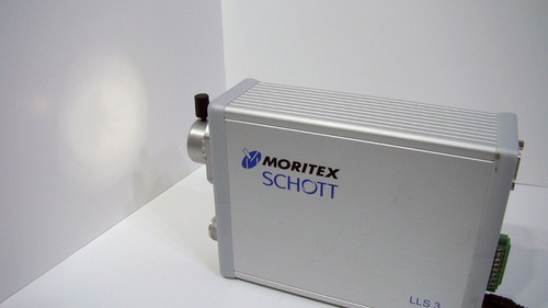 Moreitex Schott LLS 3 A20970.1/6000 LED Light Source Illuminator | eBay