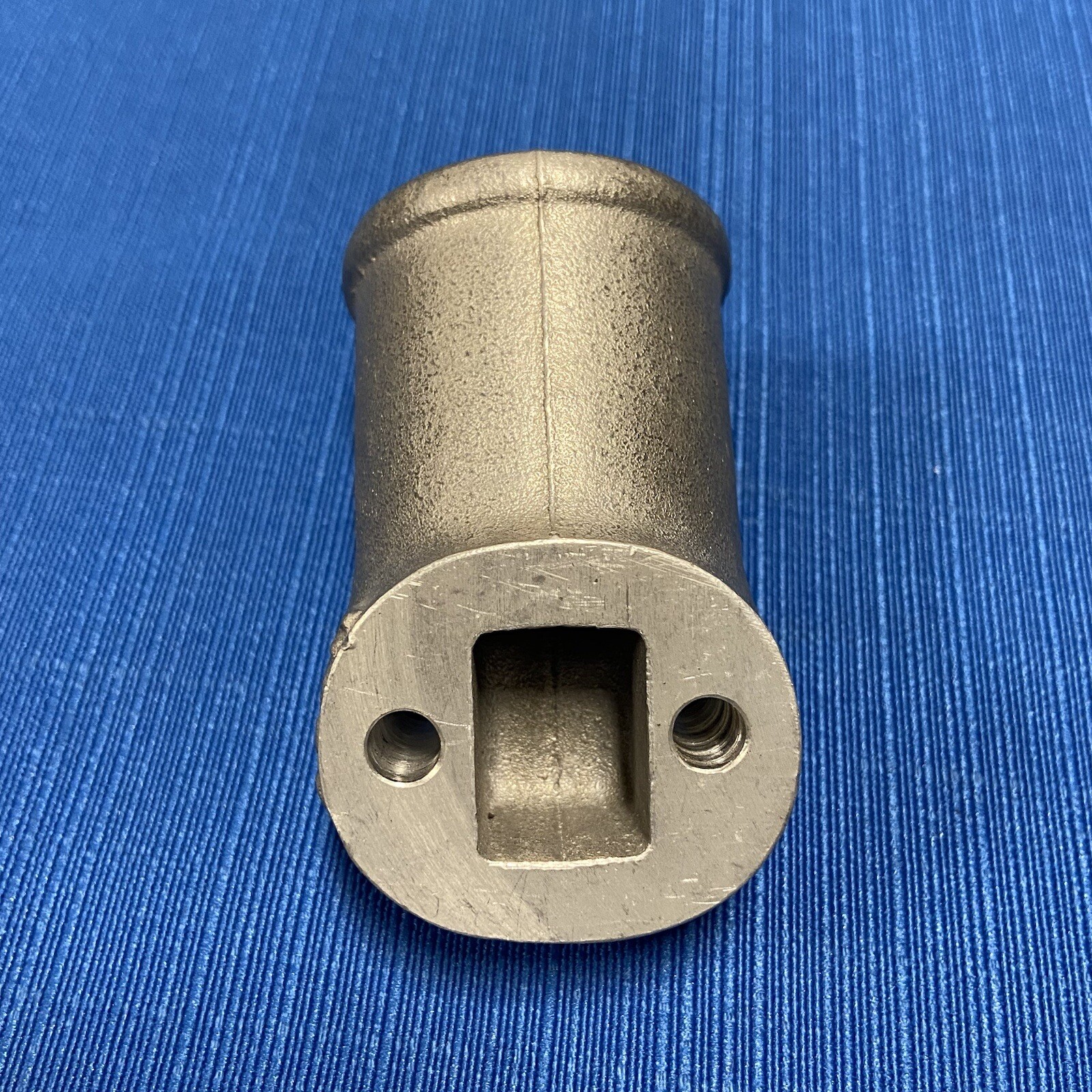 ALGON Fuel Injection Intake Water Inlets Hot Rod Fuel Altered | eBay