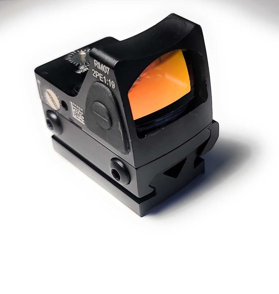 SQD Taurus G3C Ghost Ring Optics Rail Sight and Red Dot Combo | eBay