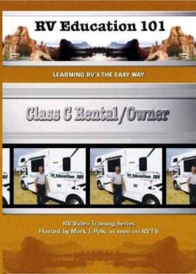 Class C Rental Motorhome RV DVD - DVD By Mark Polk - VERY GOOD | eBay