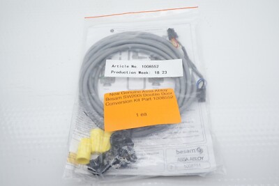 New Genuine Assa Abloy Besam SW200i Double Door Conversion Kit Part ...