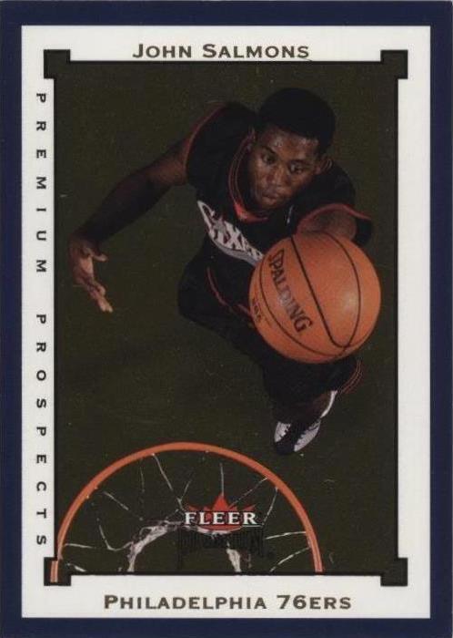 2002-03 Fleer Premium - Premium Prospects John Salmons #136 /1500 (RC) for sale online | eBay