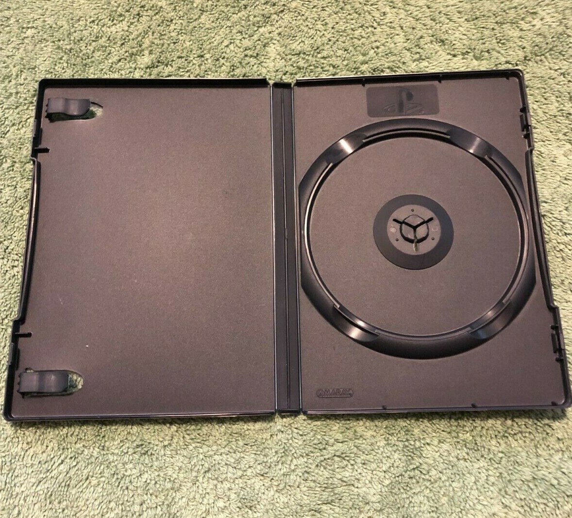 Authentic Original NEW PlayStation 2 Replacement PS2 Video Game Storage ...