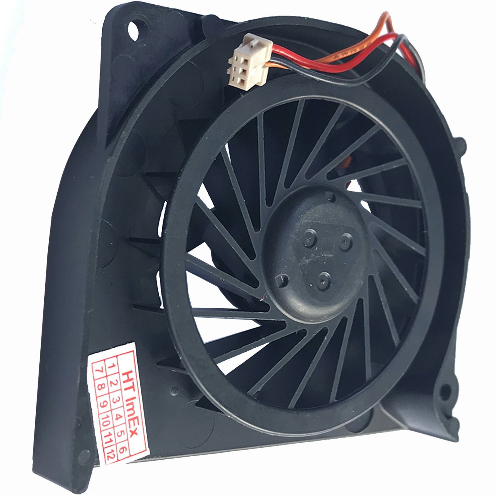 Lüfter kühler FAN version 1 Höhe 1cm für Fujitsu Siemens FSC Lifebook ...