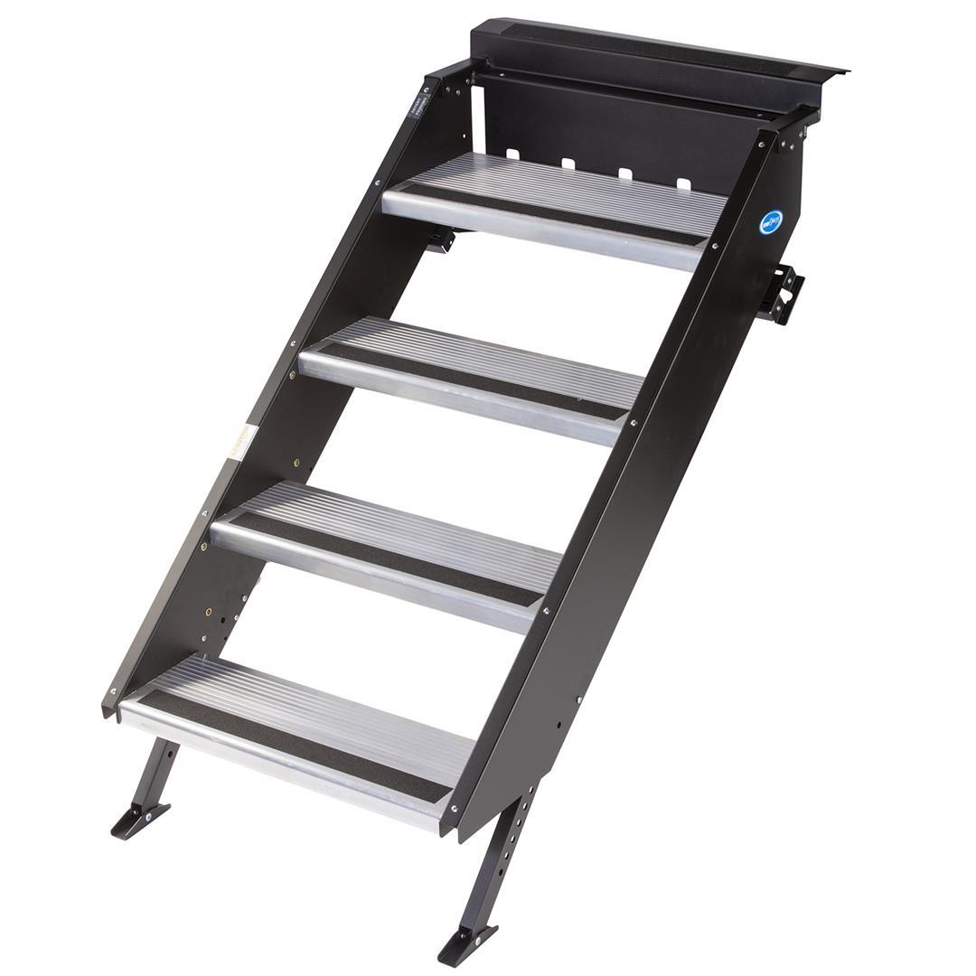 MORryde STP-214 StepAbove 4-Step RV Entry Steps | eBay