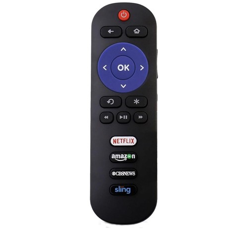 New Universal Replacement Remote Control for ROKU Smart TV Models RC280 ...