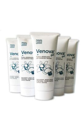 Nova Medical 2000 Venova Gel Tonificante Gambe 100ml | eBay
