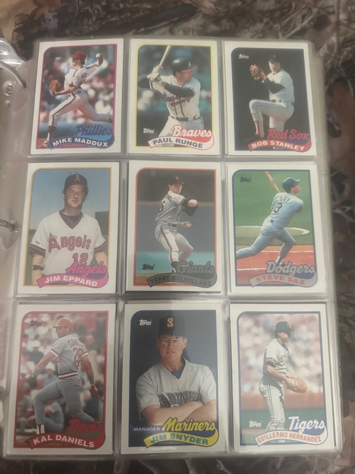 vintage baseball card collection lot | eBay