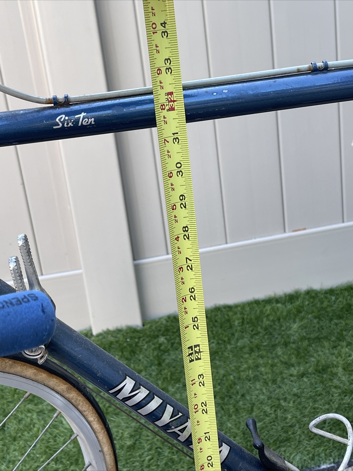 Vintage Rare 1983 Miyata Bike Suntour Mountech 22” Frame. Touring Model ...